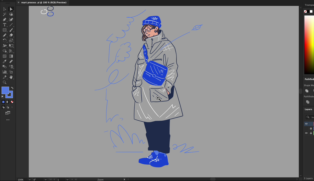 How to Draw a Character from a Photo Reference (Step by Step Guide)