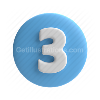 Download number, math, mathematics, count, counting, numbers, three, 3 ...