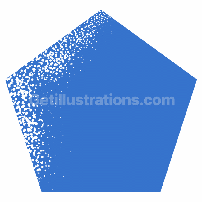 Download pentagon, shape, pattern, texture, background, stipple ...