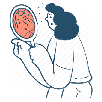 Download reflection, reflect, mirror, beautiful, image, error, wrong ...