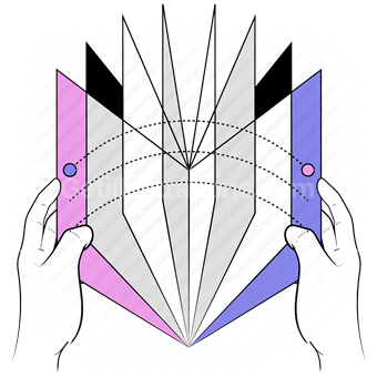 Download hand, gesture, document, paper, page, book, booklet- Hand ...