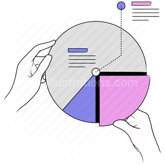 Download hand, gesture, chart, graph, analytics, statistics- Hand ...