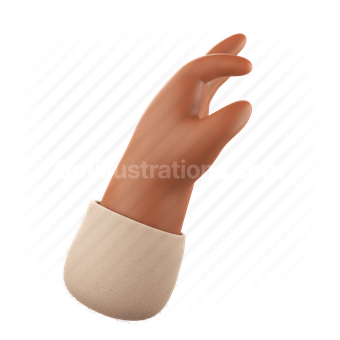 Download hand gestures, hand, gesture, emoticon, emoji, small, grab ...