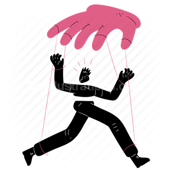 Download control, dictator, puppet, mind control, manipulation ...